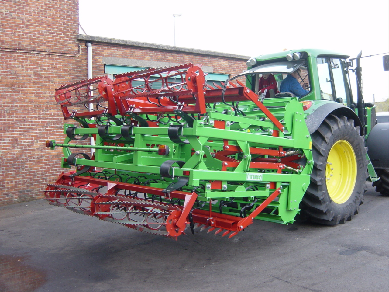 Over ons - VDW Constructie